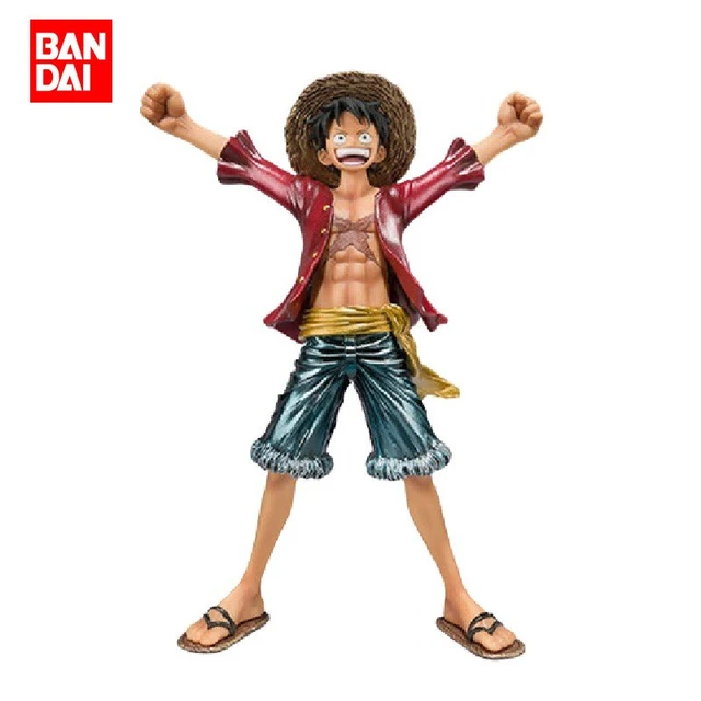 Luffy Drawing New World
