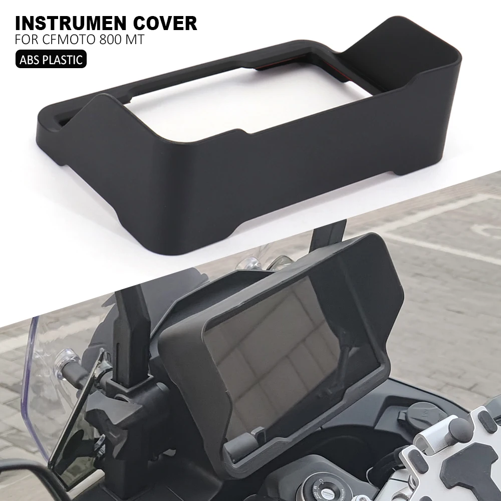 Motorcycle-Sun-Visor-Speedometer-Tachometer-Cover-Display-Shield-For ...