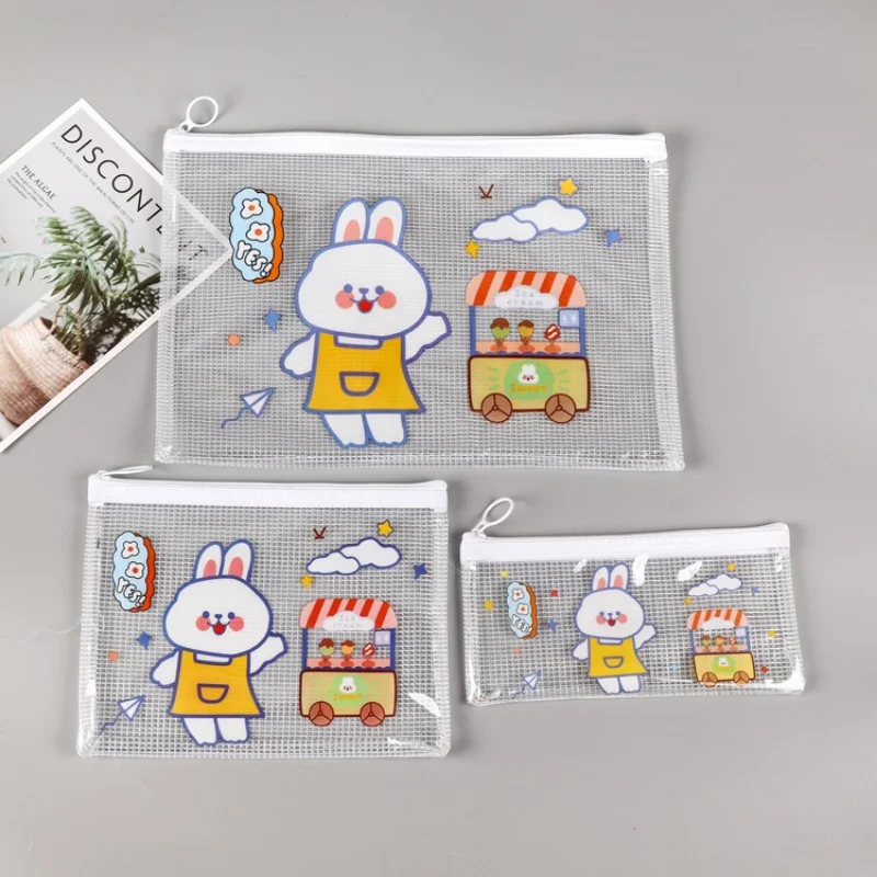 Mini carpetas de archivos para estudiantes, bolsas de prueba ...