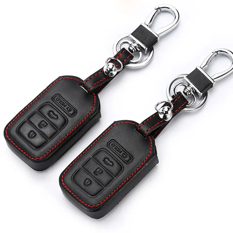 Car-Remote-Key-Fob-Cover-Case-Holder-Protect-For-Honda-2016-2017-Crv ...