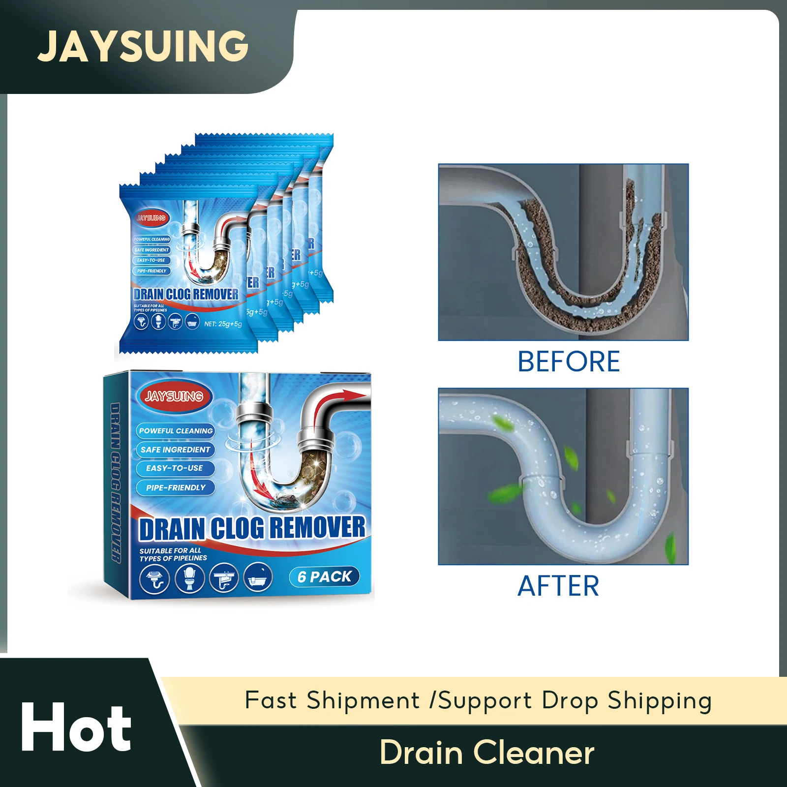 Drain-Cleaner-Powerful-Pipe-Dredging-Agent-Deodorization-Water-Pipe ...