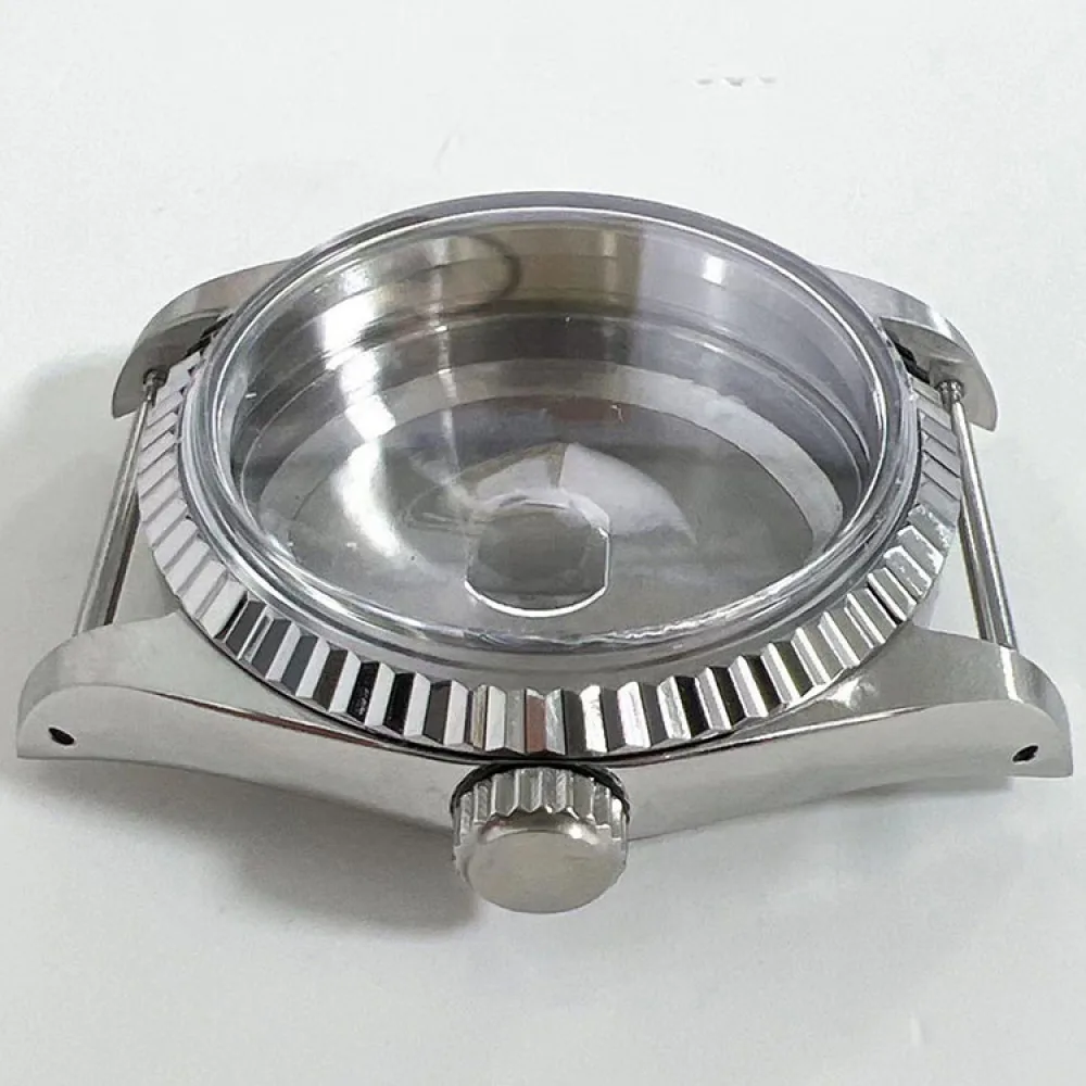 36mm-Watch-Case-for-NH36-NH35-Movement-Stainless-Steel-Case-Acrylic ...