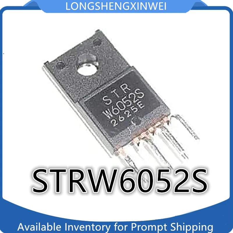 1PCS-New-Original-Power-Management-Module-Chip-for-STRW6052S-STR-W6052S ...