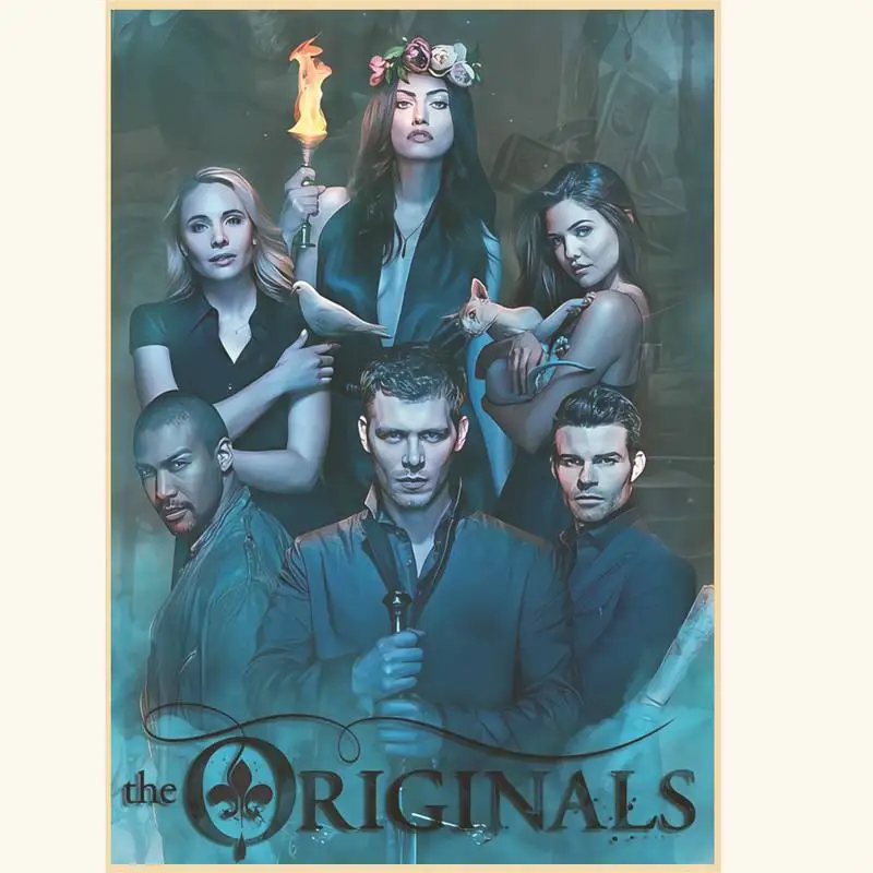 Forever Tv Show Poster