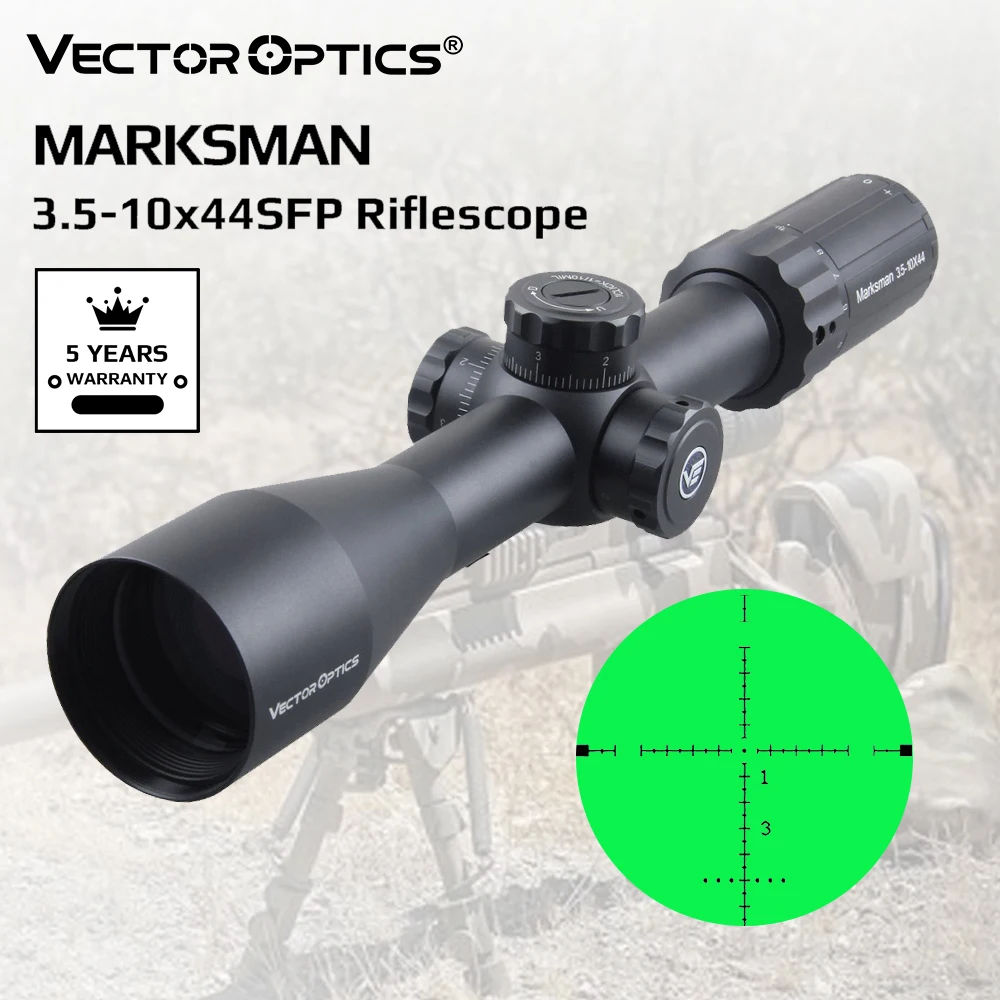 Optical Hunting Riflescopes Vector Optic | Vector Optics Riflescope ...