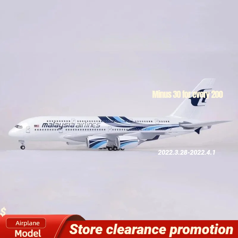 Mal sia Airline modelo com roda de luz cole o Diecast Plane brinquedos mal-sia-airline-modelo-com-roda-de-luz-cole-o-diecast-plane-brinquedos