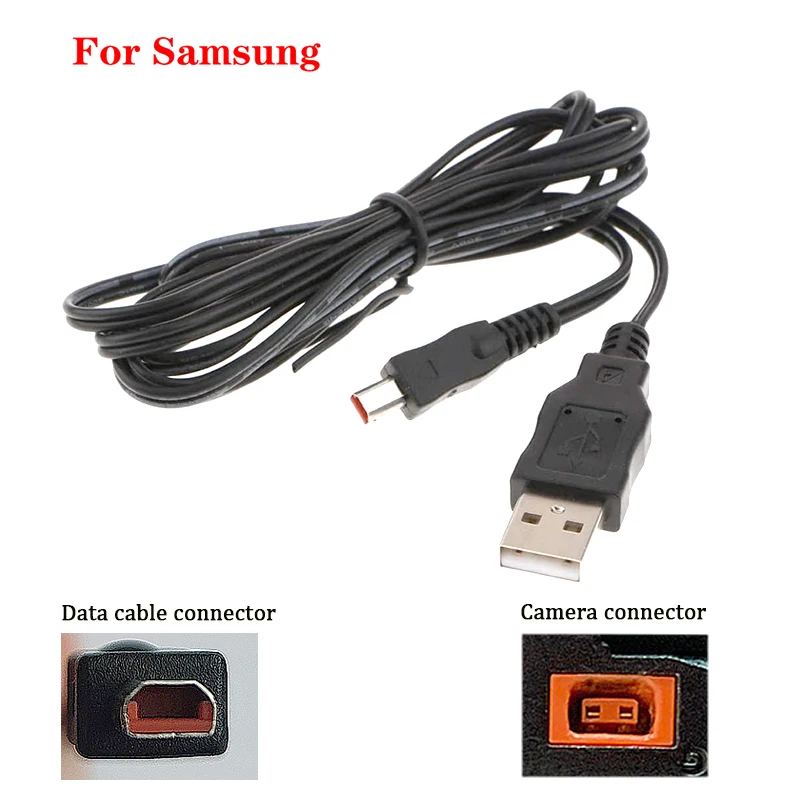 Power Adapter Cord | Usb Charging Cable | Ac Usb Cable | Aa-ma9 | Power ...