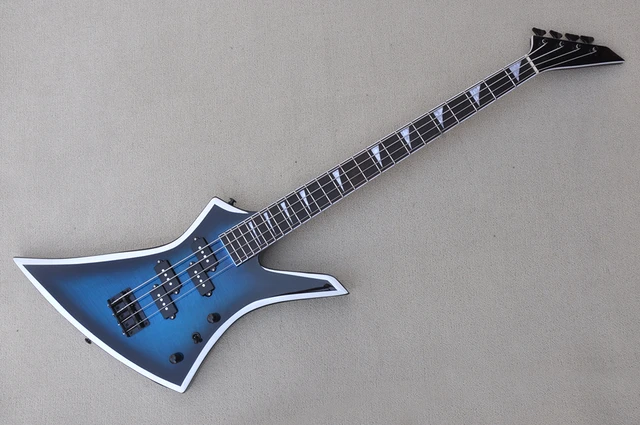 Bc Rich Warlock Bass 5 String