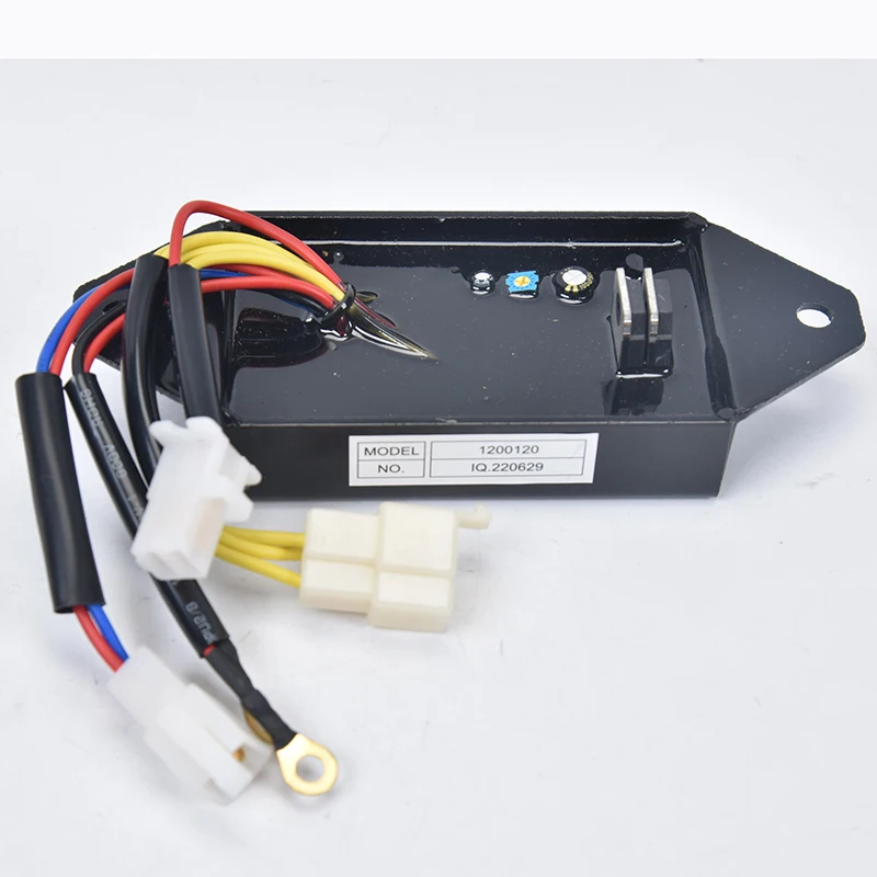 1200-220V-380V-AVR-Benzinmotor-Anregungsregler-Generator-automatische ...