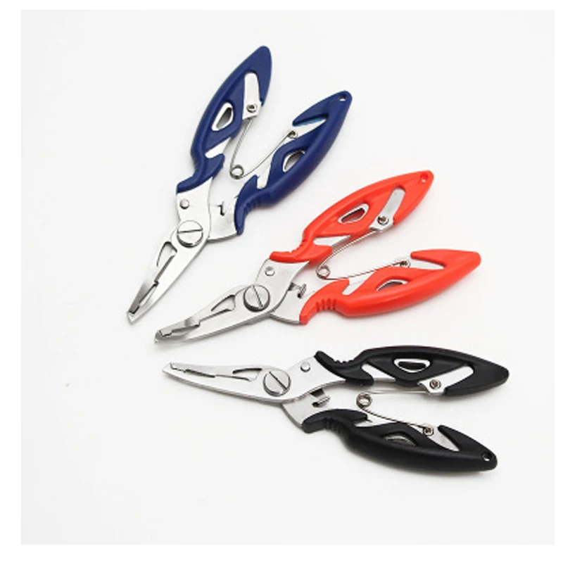 Stainless-Steel-Curved-Nose-Lua-Pliers-Small-Lua-Wire-Cutters-Lua-Ring ...