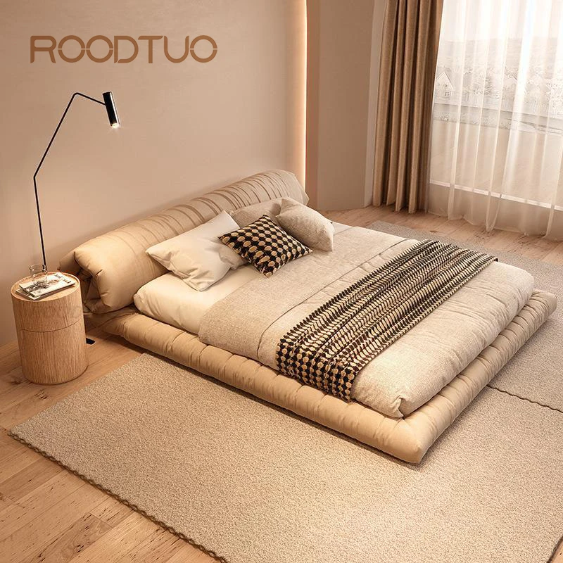 Cama Moderna King Size Conjunto de Cama Queen Mobiliário Quarto ...