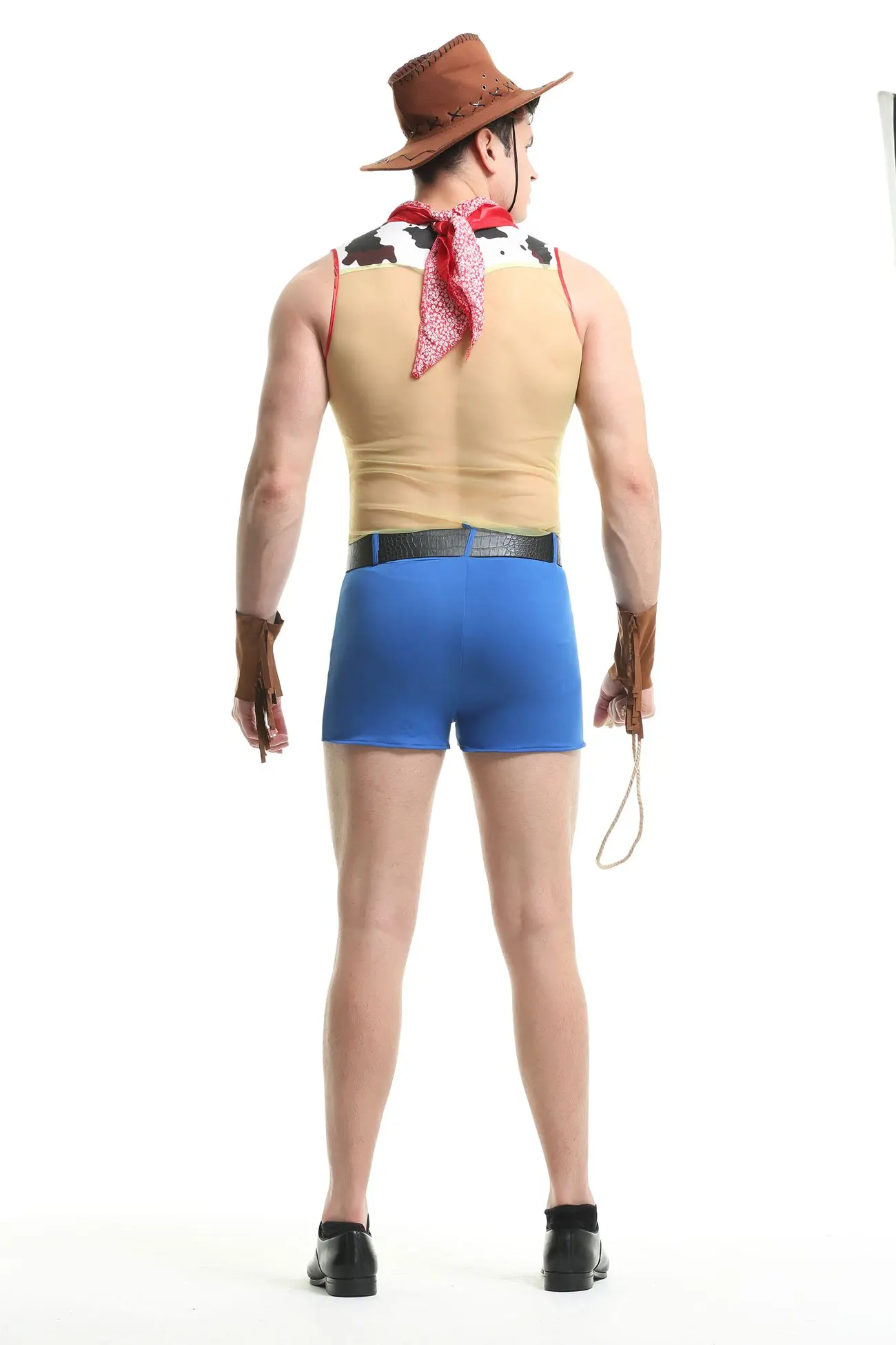 Sexy Cowboy Costumes For Men