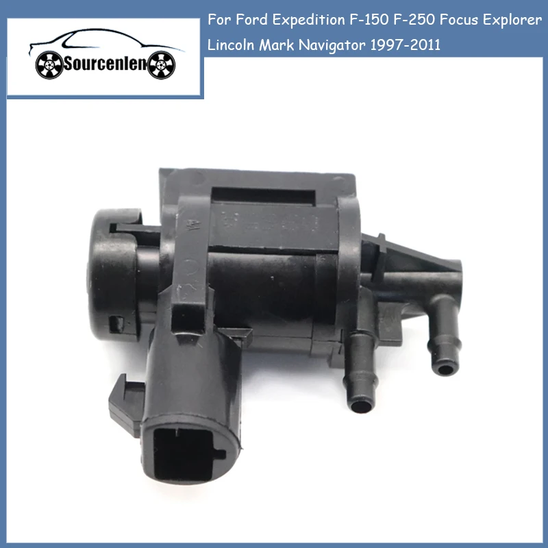 Vacuum Solenoid Control Valve 9L14-9H465-BA Fit For Ford Expedition F ...