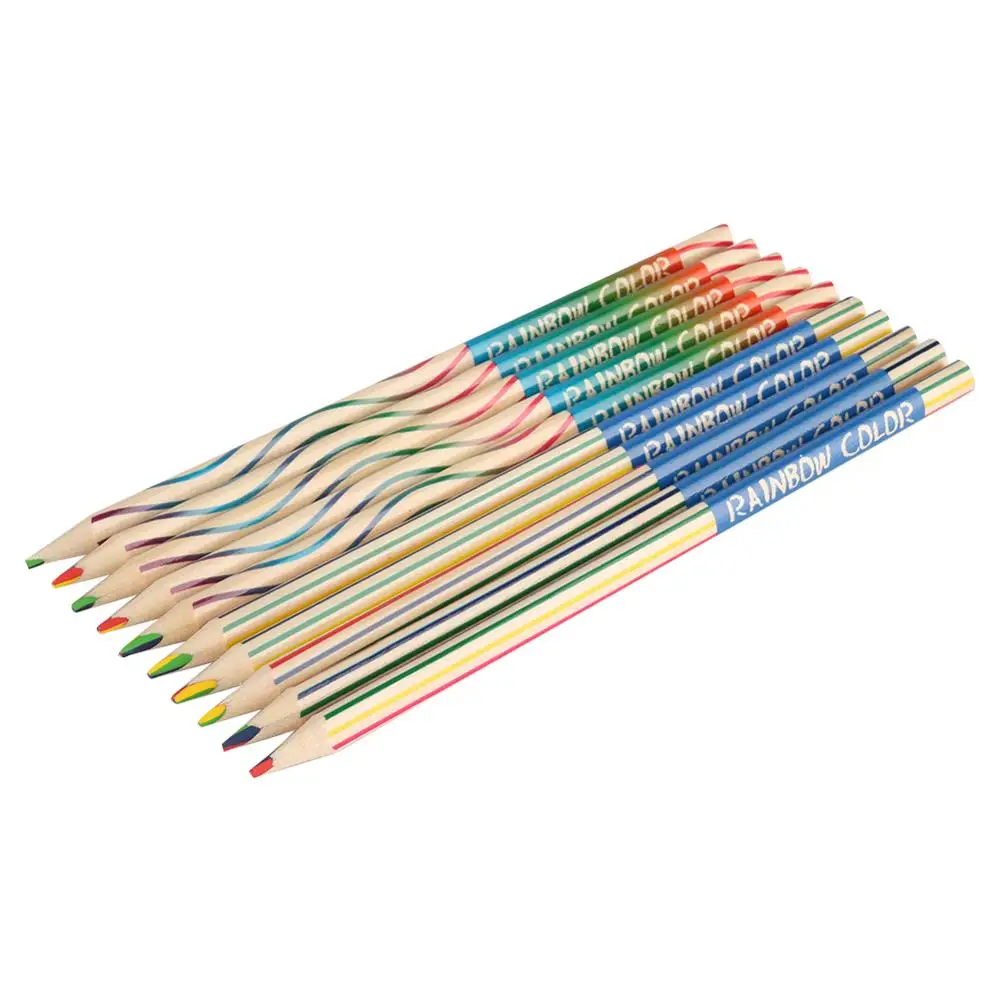 Rainbow Lead Pencils