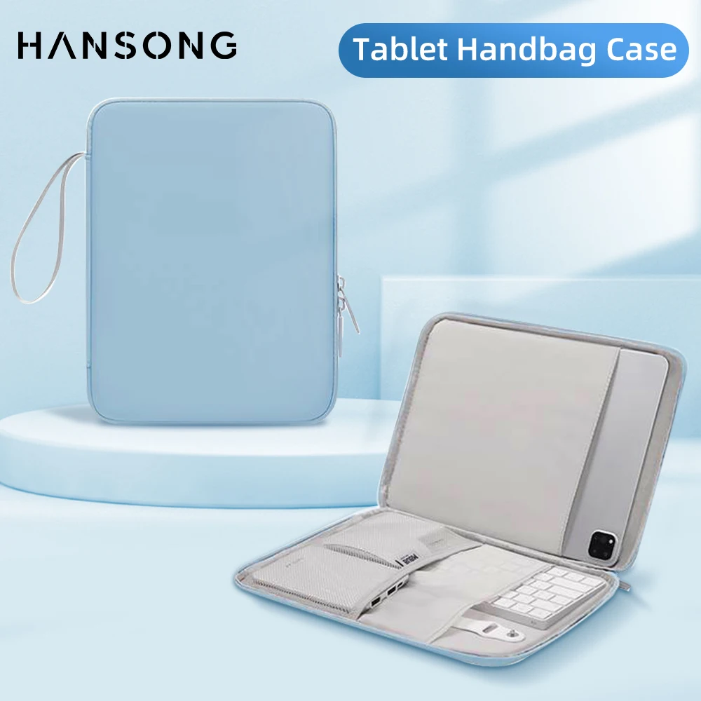 Tablet-Handbag-For-iPad-Samsung-Xiaomi-Lenovo-HUAWEI-Cover-For-7-9-to ...