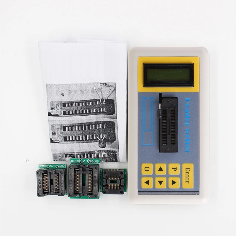 Integrated Circuit IC Tester Meter Maintenance Tester for - AliExpress 1420