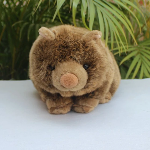 Wombat Stuffed Animal