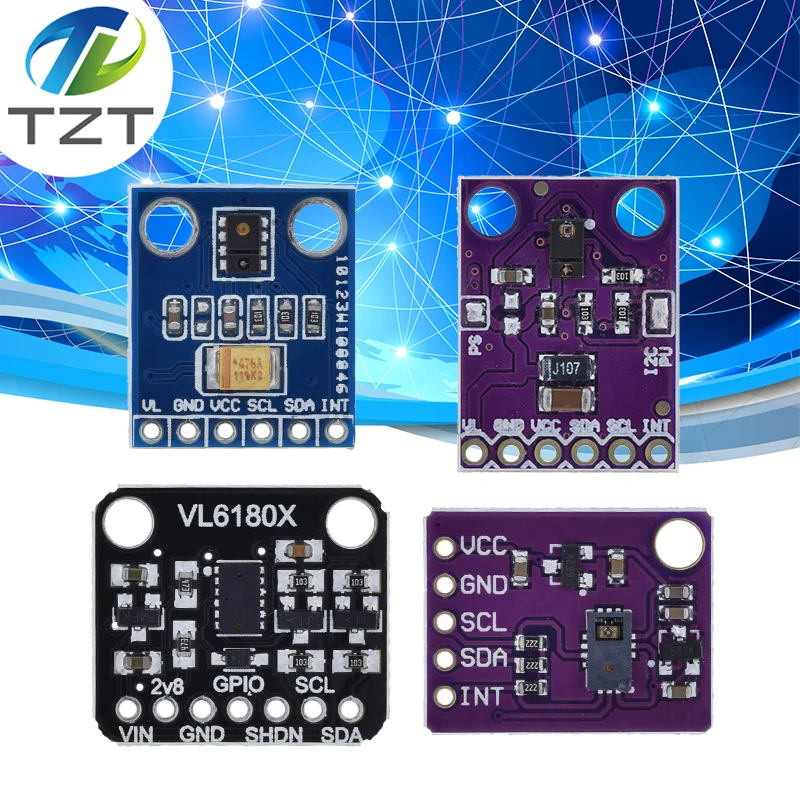 Gesture-recognition-sensor-PAJ7620U2-9-gMesture-recognition-APDS-9930 ...