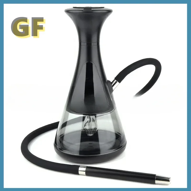 Electronic-Hookah-Shisha-Set-Complete-Built-in-Rechargeable-Lithium ...