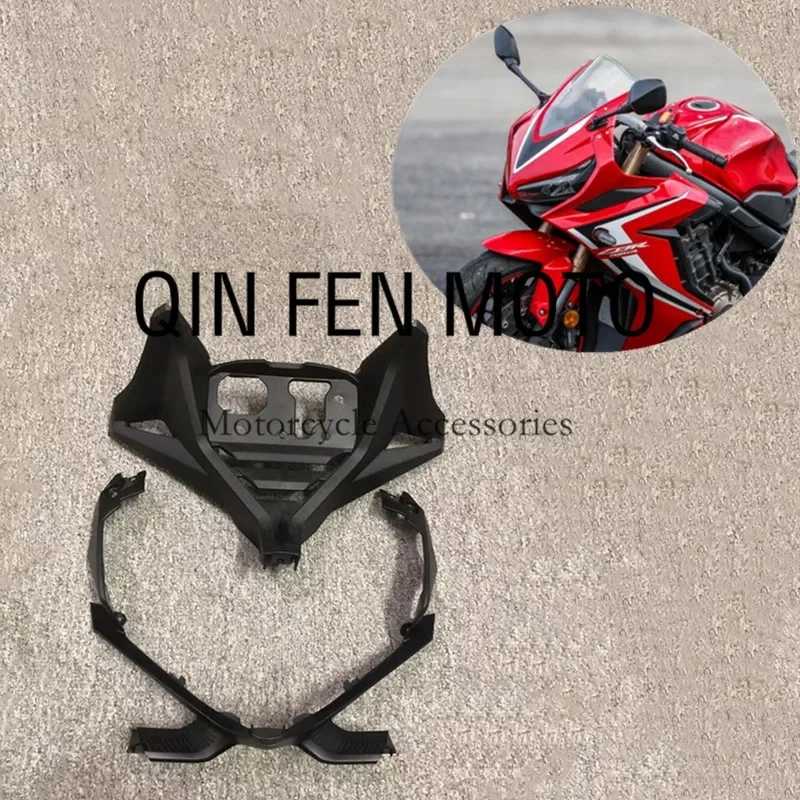 Motorcycle-Headlight-Hood-Lower-Panel-Under-Instrument-Panel-Bracket ...