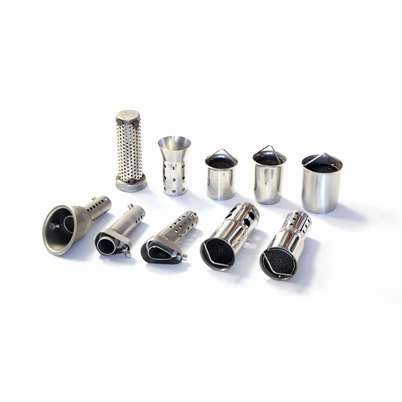51mm and 60mm mufflers are suitable for motorcycle modified exhaust ...
