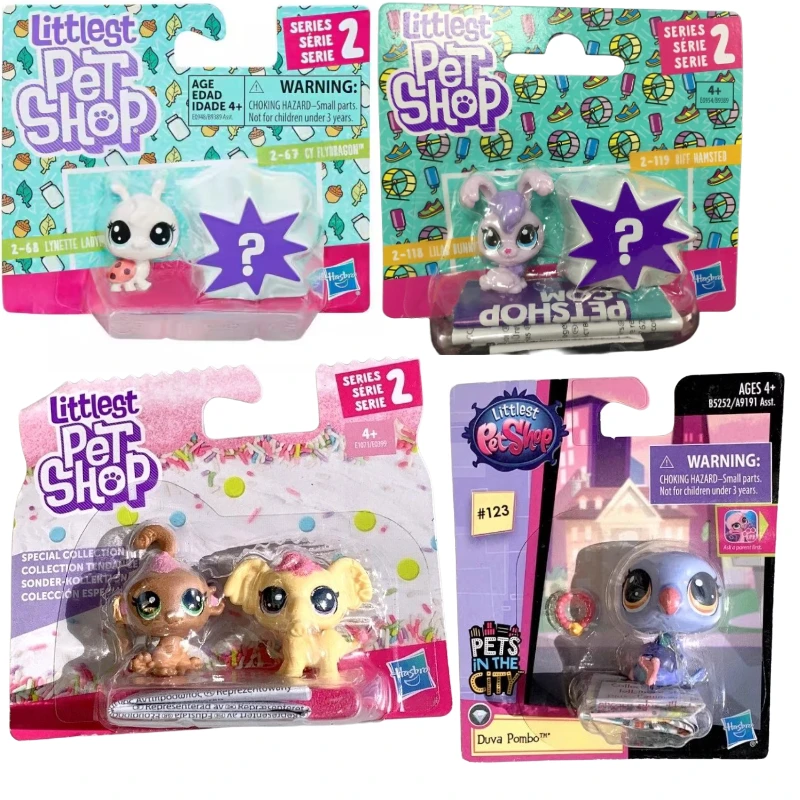 New-Surprise-Doll-LIttlest-Pet-Shop-Small-Q-Pet-Shop-Small-Animal-Toy ...