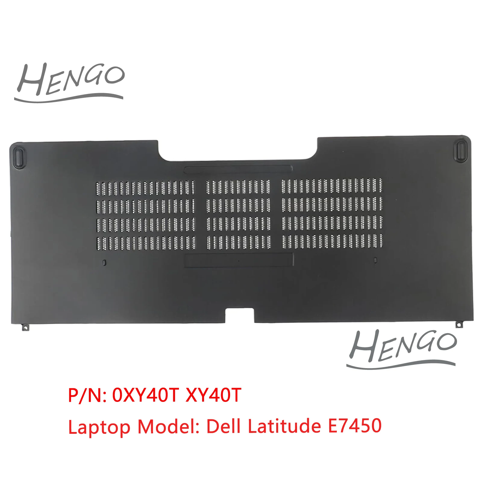 0XY40T-XY40T-Black-New-For-Dell-Latitude-E7450-Bottom-Case-Base-HDD ...