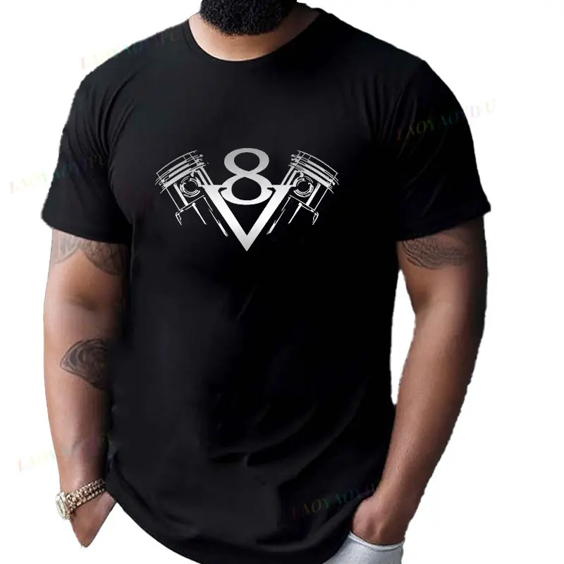V8 Engine T Shirt for Hemi Engineer Hot Rod Graphic Design Cheap ...