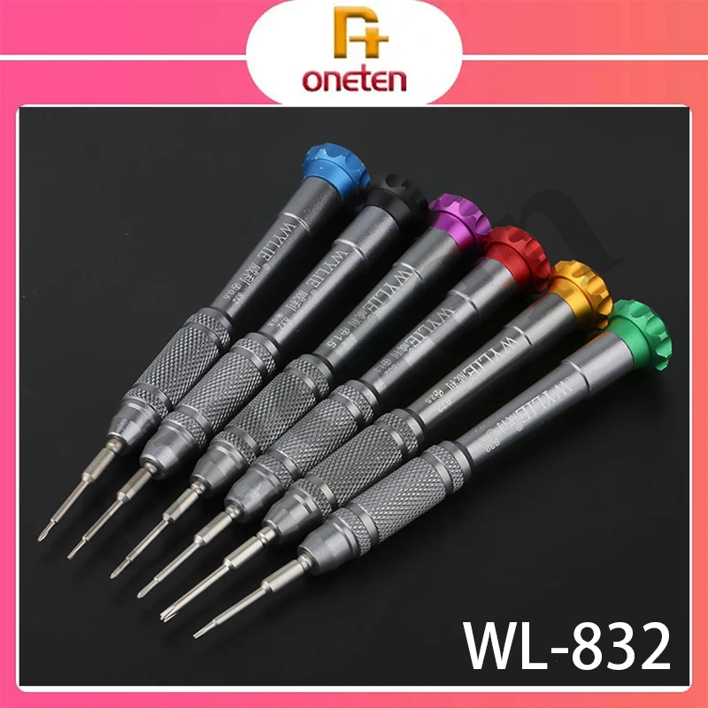 WYLIE-WL-832-Aluminum-Screwdriver-High-Precision-Suitable-For-Mobile ...