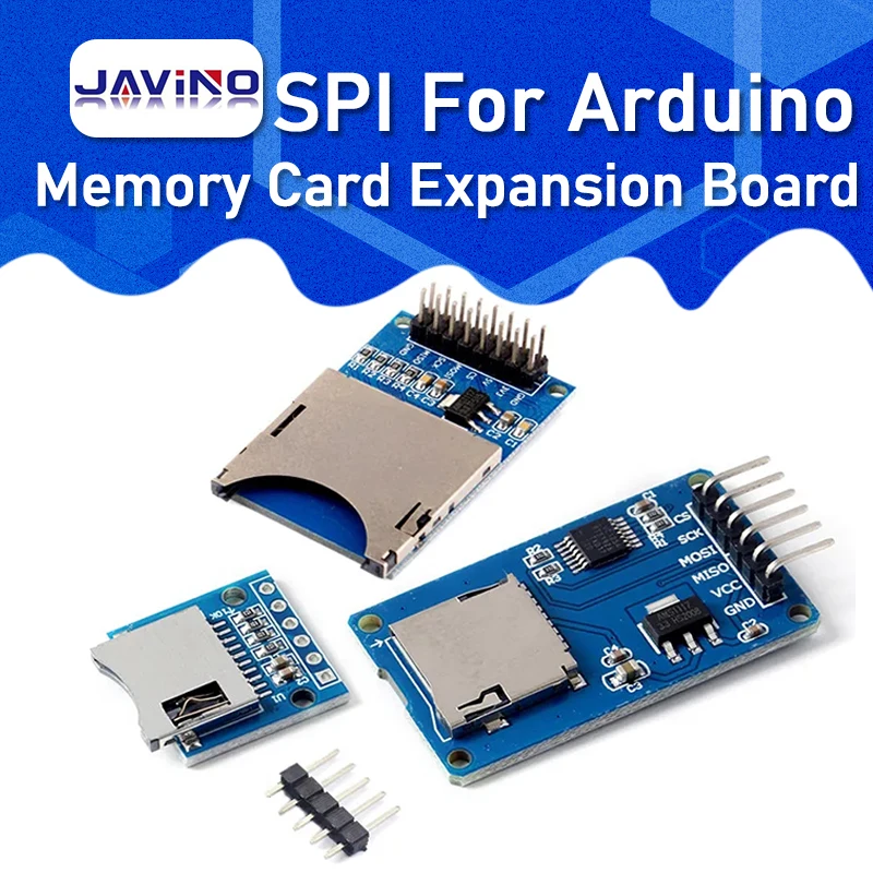 Micro-SD-Storage-Expansion-Board-Micro-SD-TF-Card-Memory-Shield-Module ...