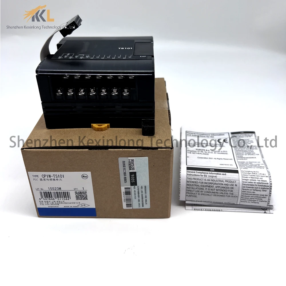 CP1W-TS001-CP1W-TS003-CP1W-TS004-CP1W-TS101-New-OriginalTemperature ...