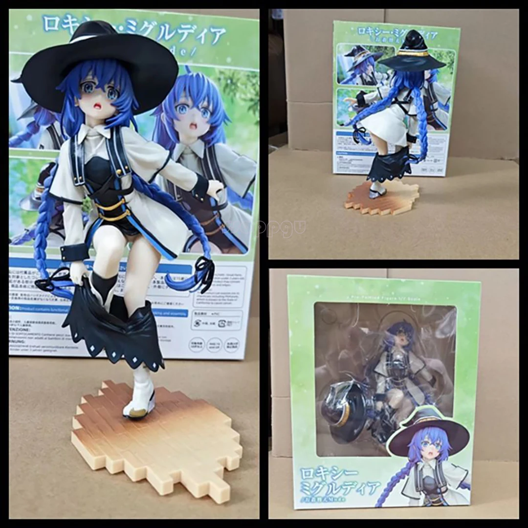 Mushoku-Tensei-Jobless-Reincarnation-Isekai-Ittara-Honki-Dasu-Roxy ...