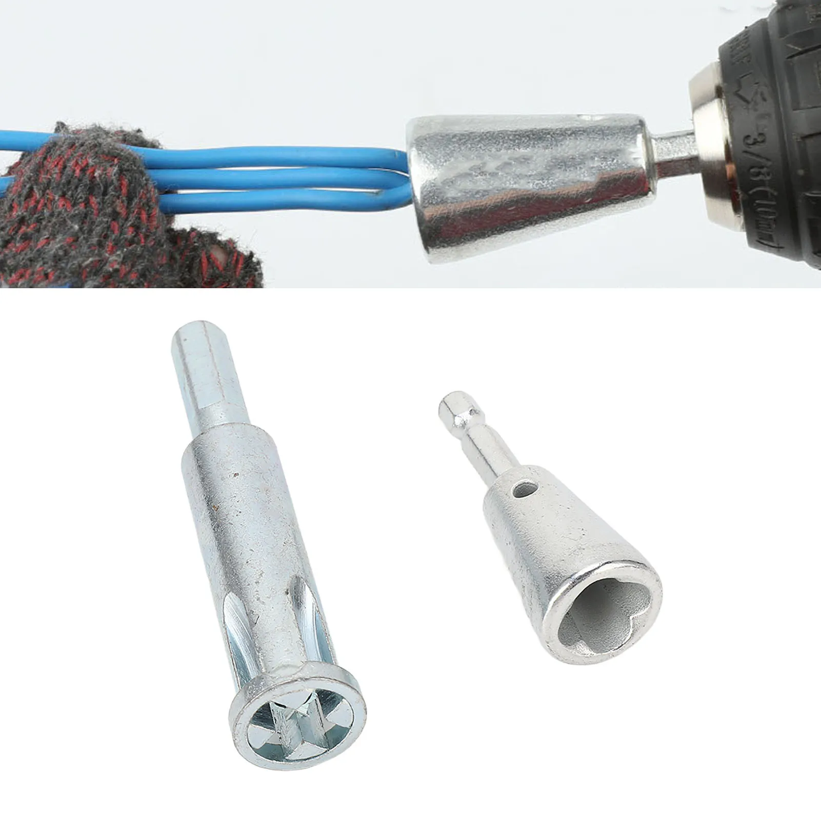 Wire-Twisting-Tools-Stripper-Electrical-Power-Drill-Terminals-Stripping ...