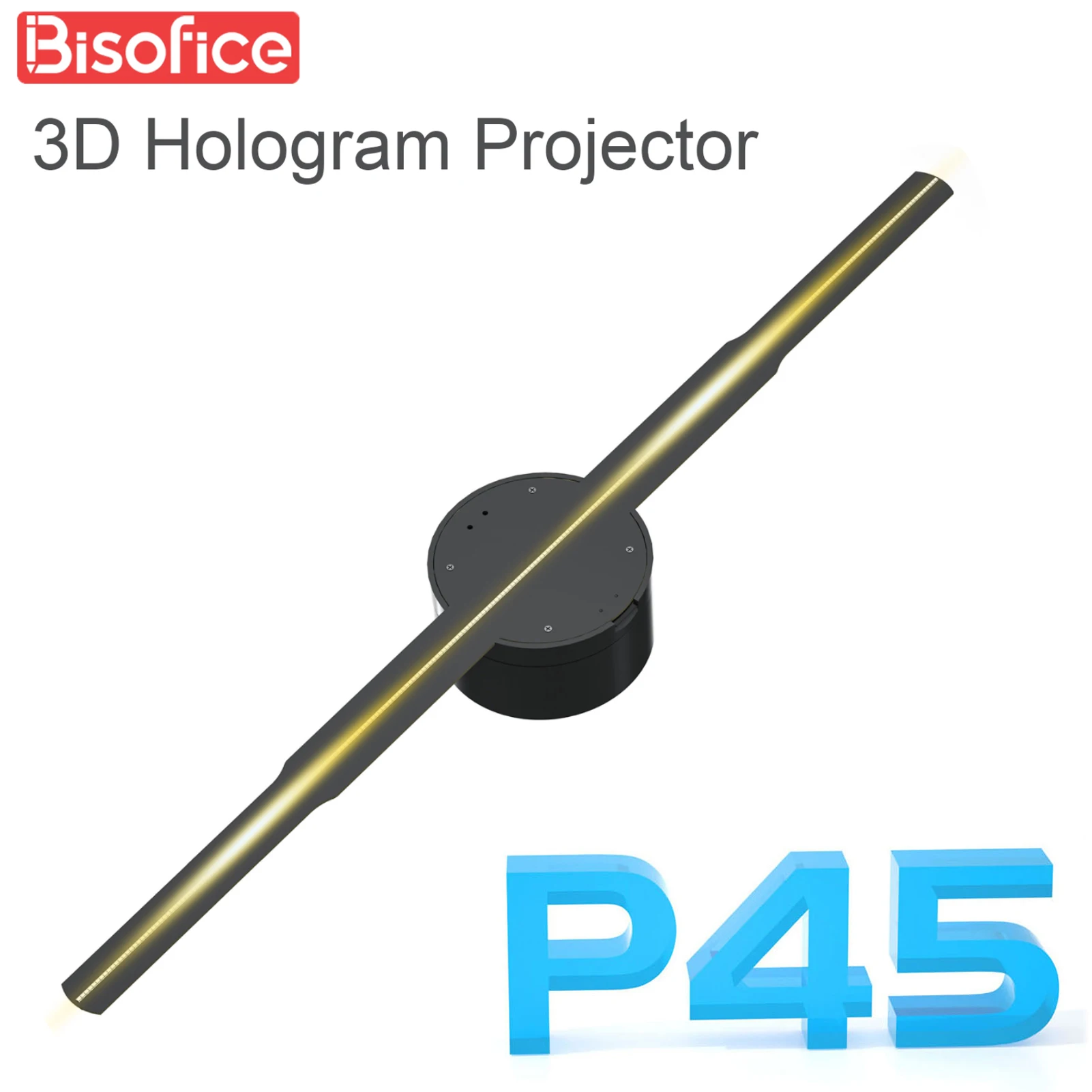 LED Fan Hologram 3D Display: Real-World Performance, Setup, and Use ...