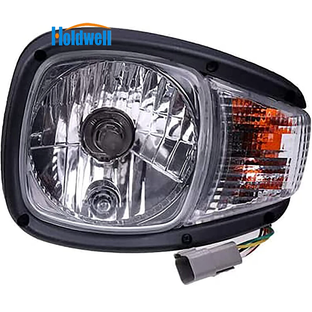 Faro-Holdwell-para-Caterpillar-CAT-Faro-de-24V-195-0190-195-0189-236D ...