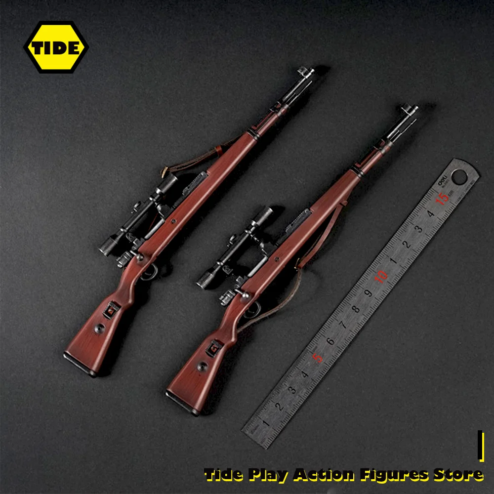 1-6-Scale-98k-with-8-Times-Mirror-Sniper-Rifle-Assembling-Gun-Model ...