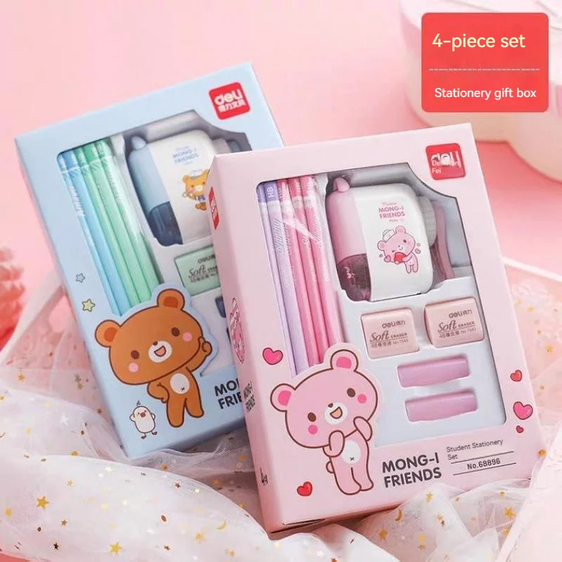 Deli-Stationery-Student-Children-s-School-Supplies-Pencil-Sharpener ...