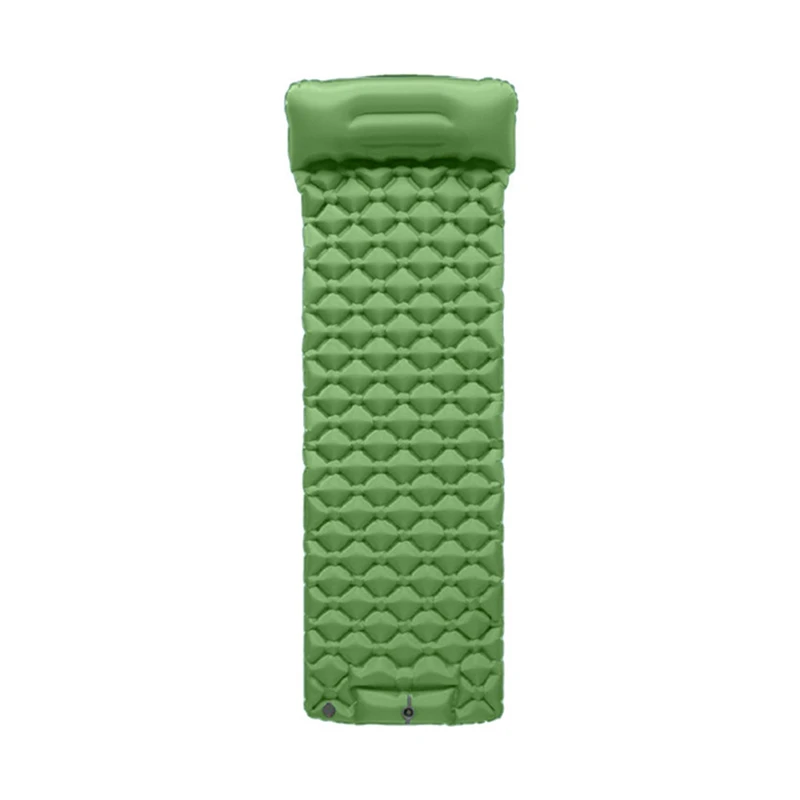 Single-Sleeping-Pad-For-Camping-Single-Person-Inflatable-Mat-TPU ...