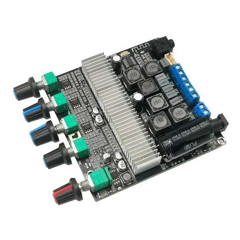 Kaisaya-TPA3116-Subwoofer-Amplifier-Board-2-1-Channel-High-Power ...