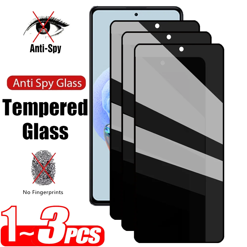 1-3-PCS-Anti-Spy-Tempered-Glass-For-Xiaomi-Redmi-Note-12-Pro-Plus ...