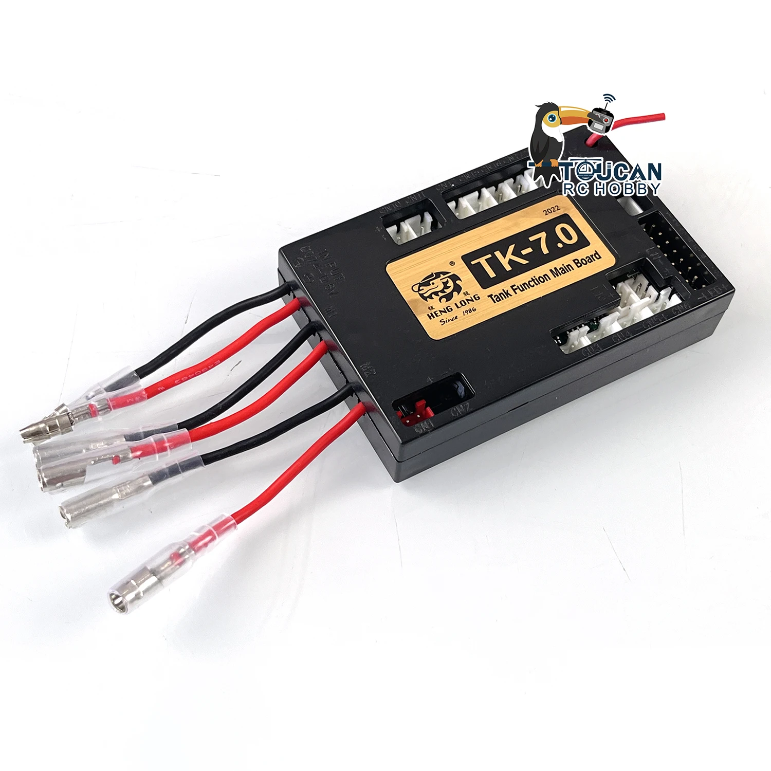 Heng-Long-TK-7-0-Main-Board-Receiver-For-1-16-RC-Remote-Control-Tank ...