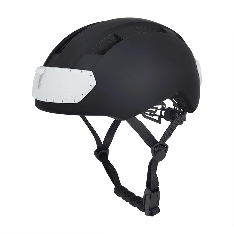 Smart-Bike-Helmets-Urban-Coummter-Helmets-with-Removable-Light-Panels ...