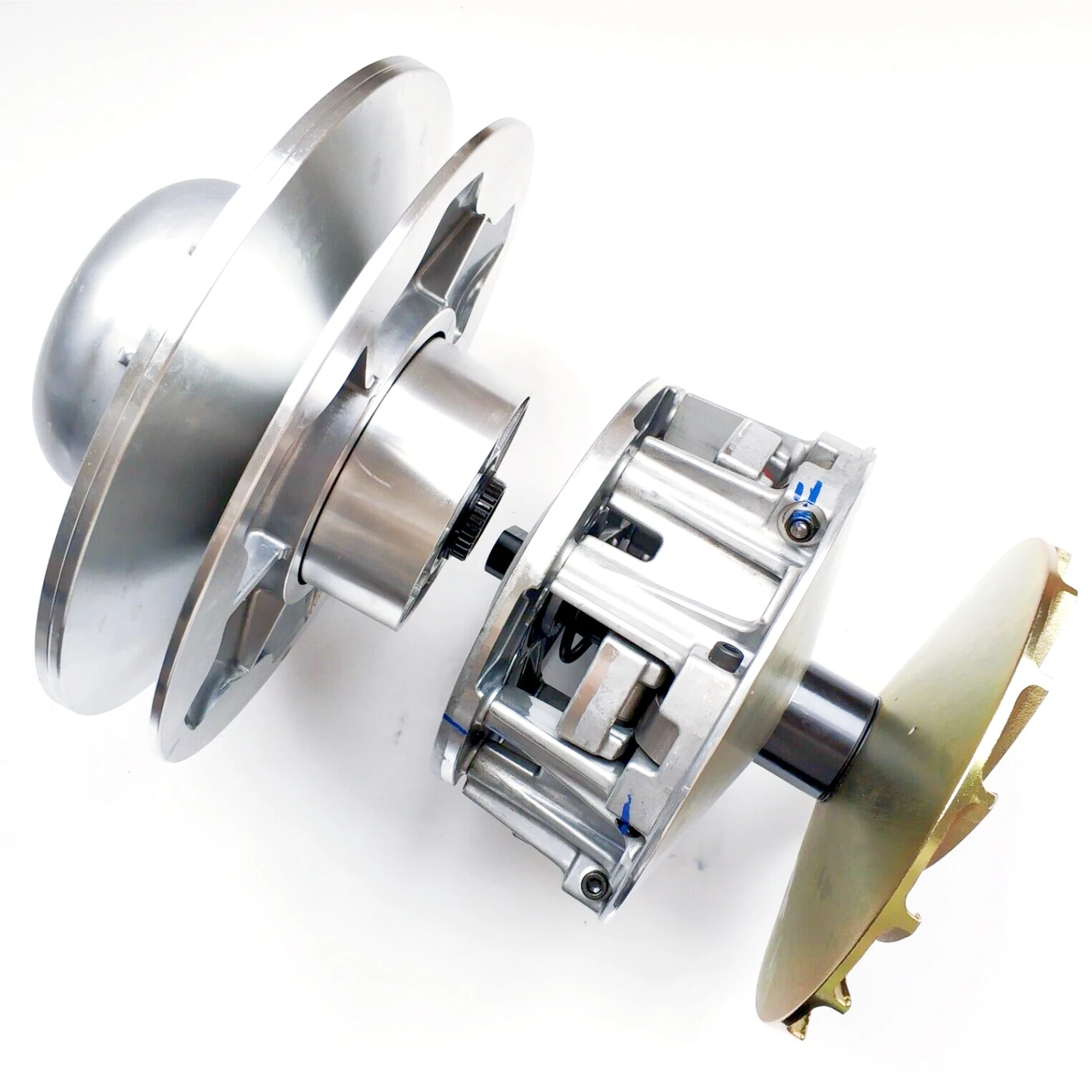 Drive-Driven-Pulley-Primary-Secondary-Clutch-Assy-for-TGB-Blade-1000LT ...