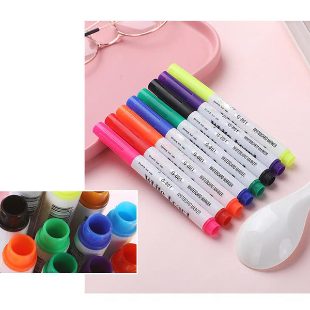 Magical Water Painting Pens | asghedom.com