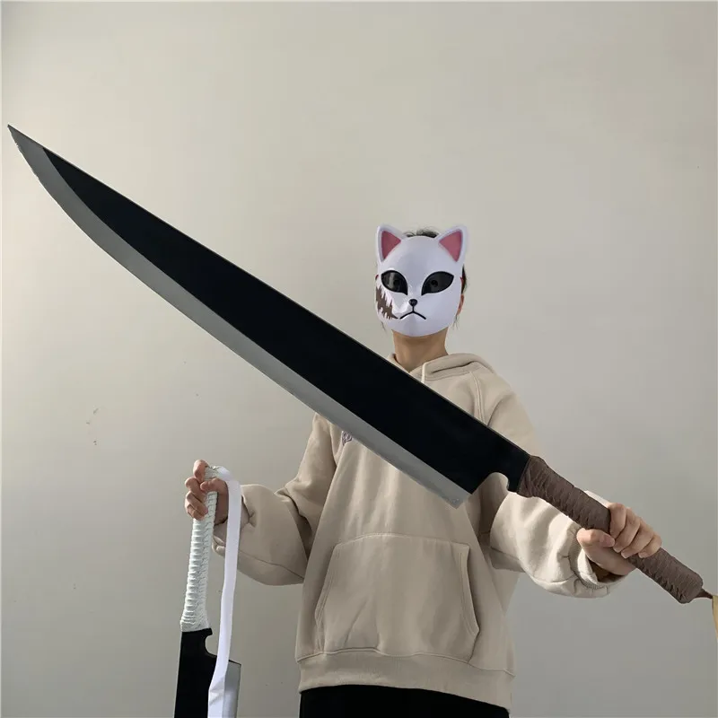 Real Black Sword