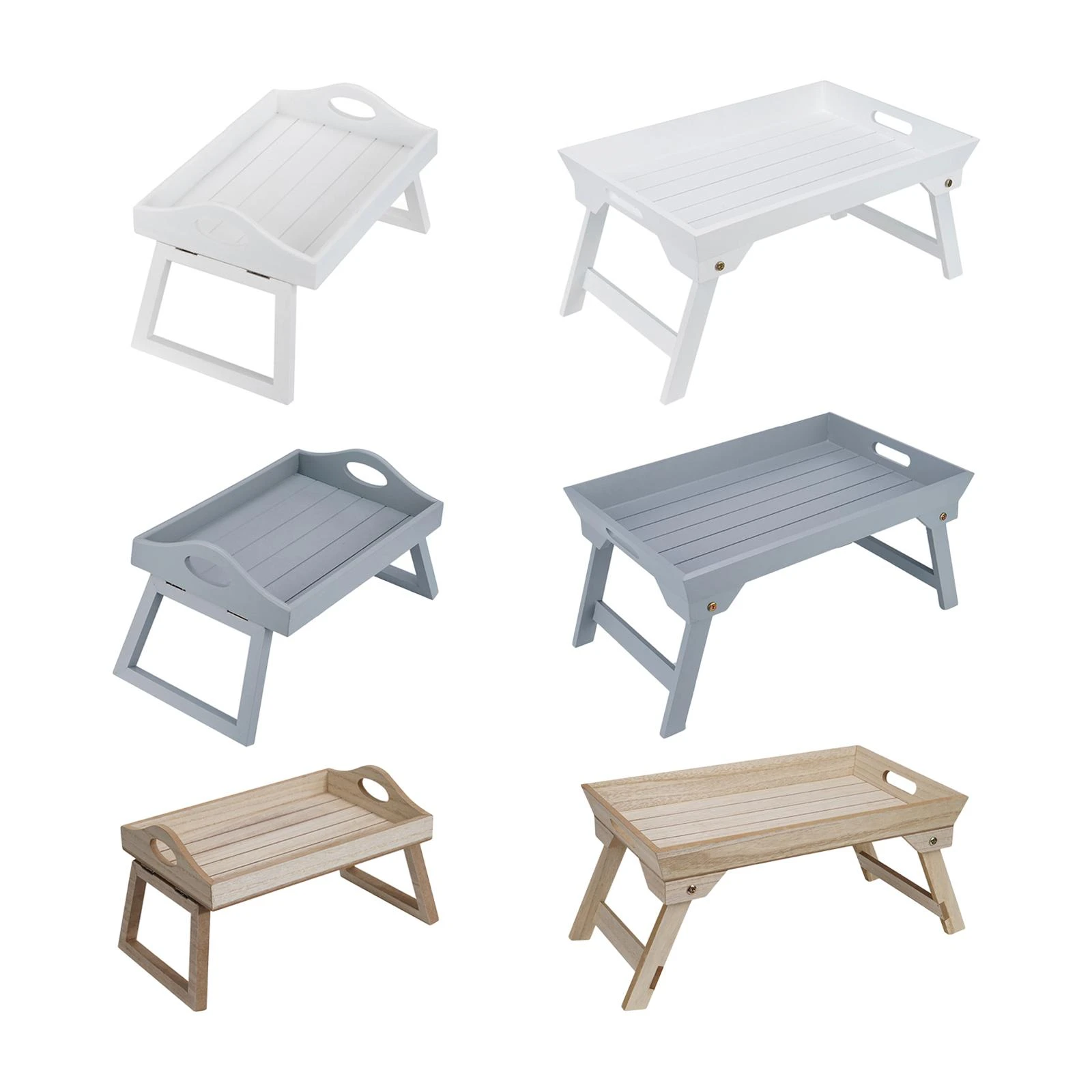 Breakfast Bed Tray Legs | Breakfast Bed Table Tray | Tray Table Sofa ...