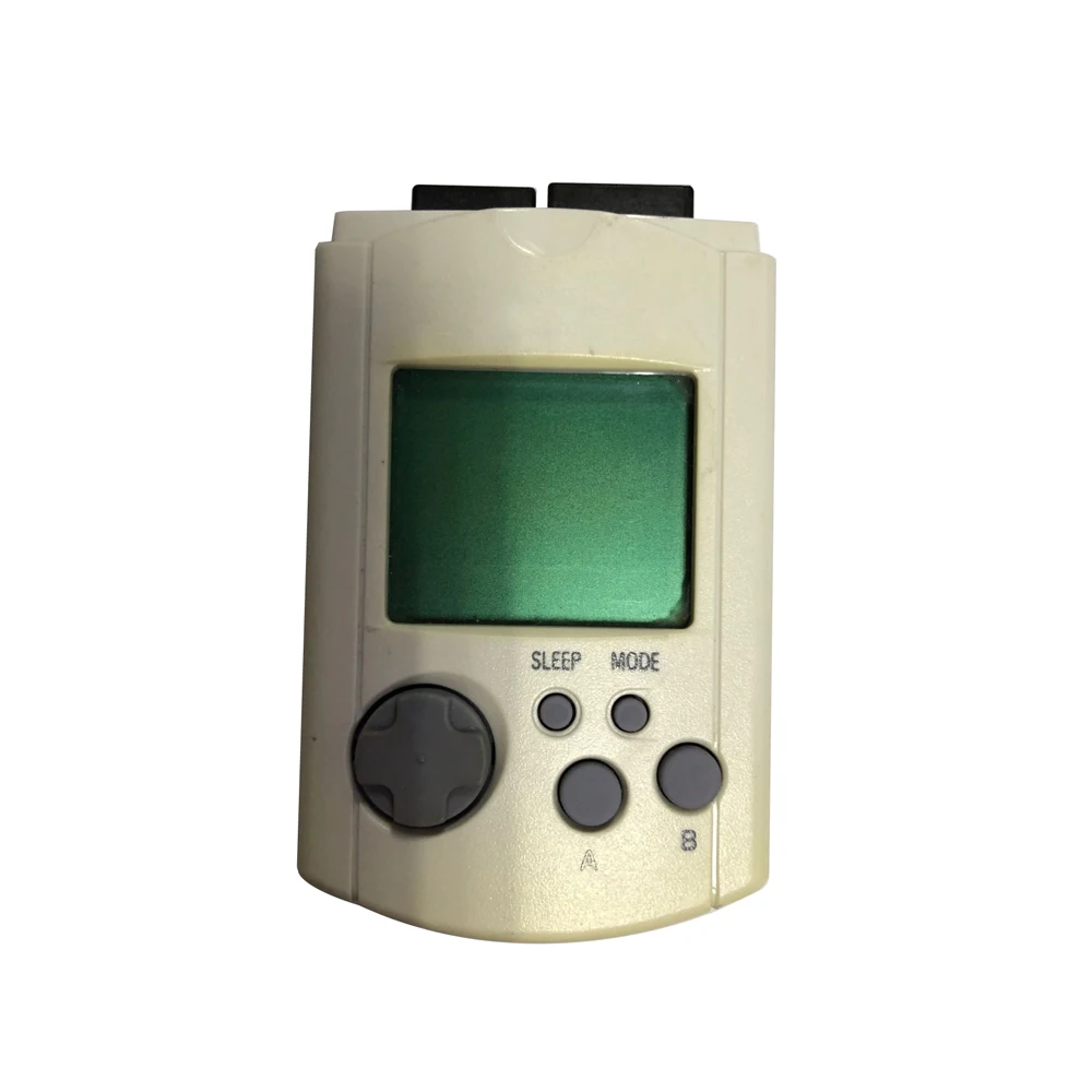 ZUIDID For DC VMS Visual Memory Card For Sega Dreamcast game console ...
