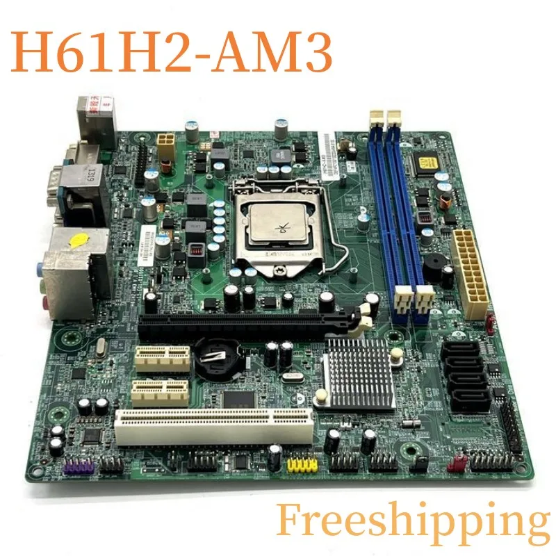 H61H2-AM3 For Acer MC605 E430 Motherboard LGA1155 DDR3 Mainboard 100% ...