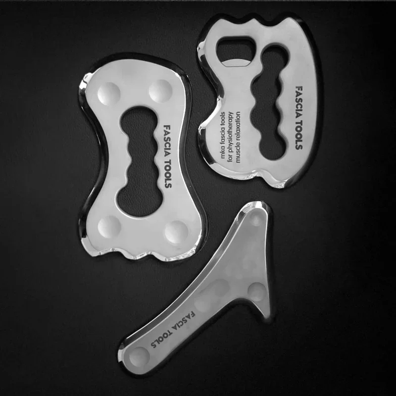 Gua-Sha-Physical-Therapy-Massage-Tools-Stainless-Steel-Metal-Scraping ...