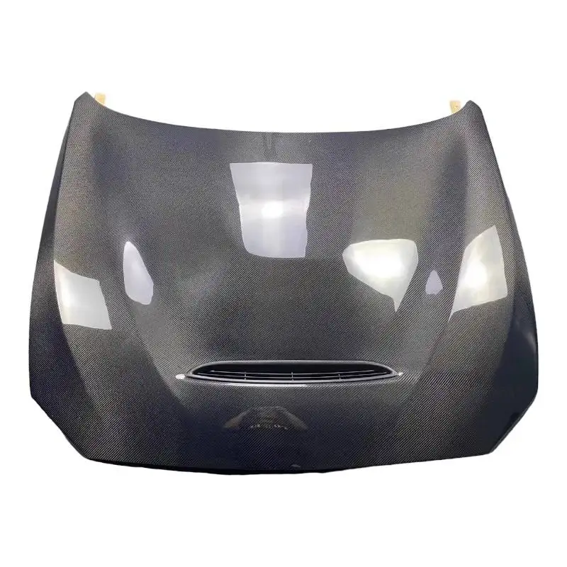 GTS Style Car Hoods Carbon Fiber Front Engine Hood Bonnet for M2 M2C ...